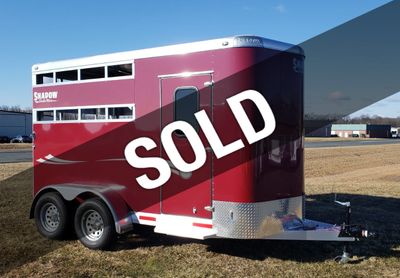 Slant Load Horse Trailers at Kingdom Horse Trailers - Serving the ...