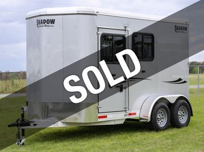 Slant Load Horse Trailers at Kingdom Horse Trailers - Serving the ...