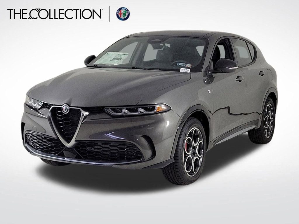 2024 New Alfa Romeo Tonale Ti EAWD at The Collection Serving Miami, FL ...
