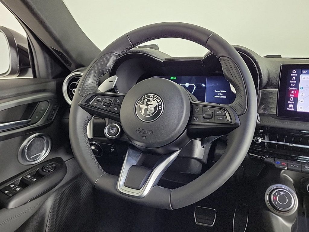 2024 New Alfa Romeo Tonale Ti EAWD at The Collection Serving Miami, FL ...