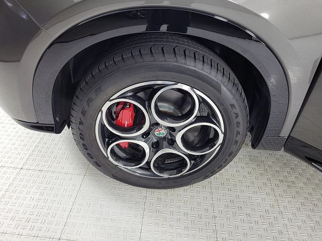 2024 New Alfa Romeo Tonale Ti EAWD at The Collection Serving Miami, FL ...