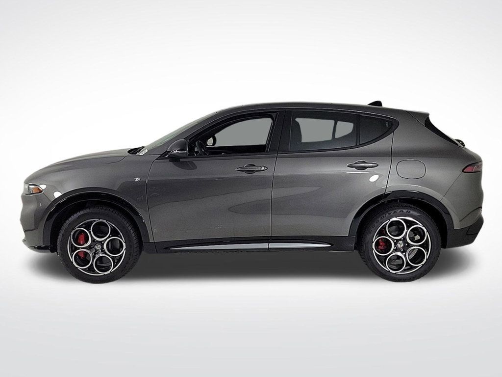2024 New Alfa Romeo Tonale Ti EAWD at The Collection Serving Miami, FL ...