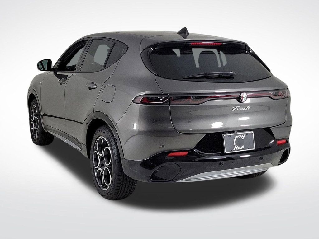 2024 New Alfa Romeo Tonale Ti EAWD at The Collection Serving Miami, FL ...