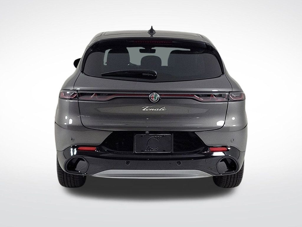 2024 New Alfa Romeo Tonale Ti EAWD at The Collection Serving Miami, FL ...