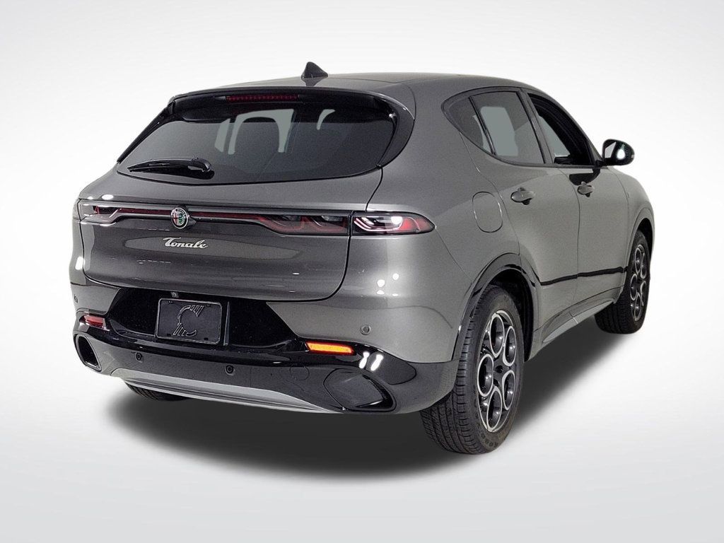 2024 New Alfa Romeo Tonale Ti EAWD at The Collection Serving Miami, FL ...