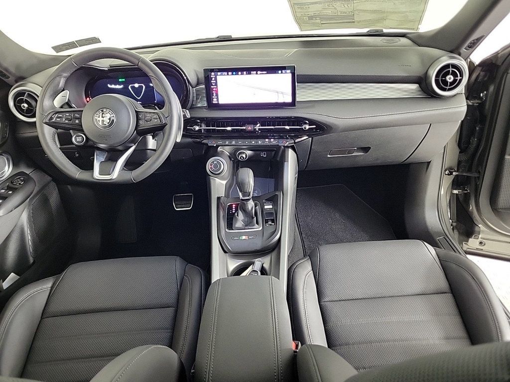 2024 New Alfa Romeo Tonale Ti EAWD at The Collection Serving Miami, FL ...