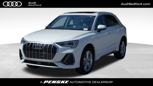2024 New Audi Q3 S line Premium Plus 45 TFSI quattro at Penske ...
