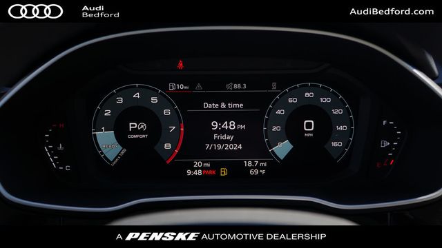 2024 New Audi Q3 S line Premium Plus 45 TFSI quattro at Penske ...