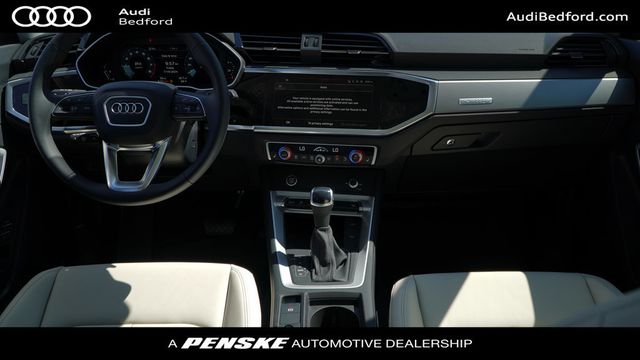 2024 New Audi Q3 S line Premium Plus 45 TFSI quattro at Penske ...