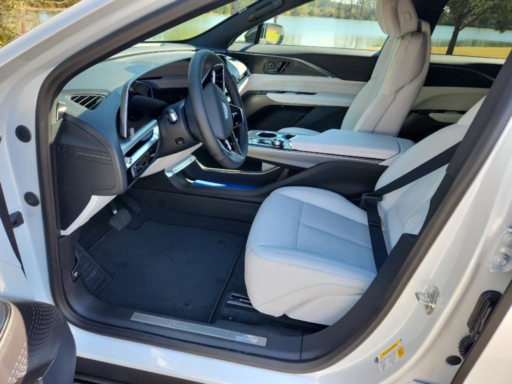 2024 New Cadillac LYRIQ 4dr Sport w/1SF at Lynch Chevrolet/Cadillac ...