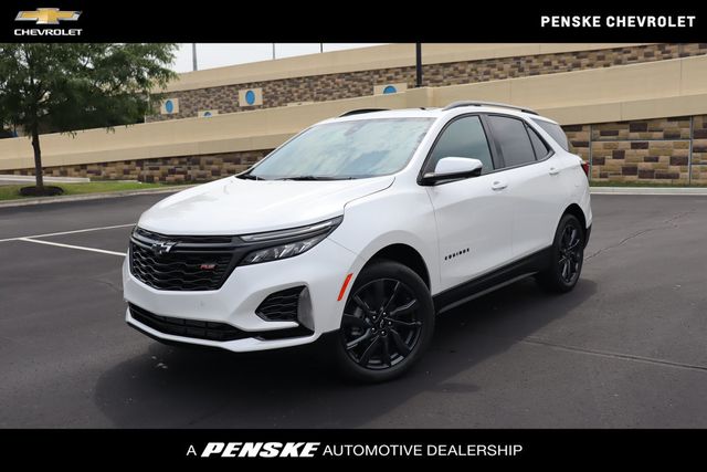 Chevy Equinox Awd Drivetrain