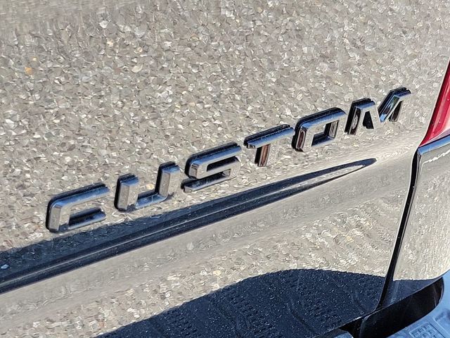 2024 New Chevrolet Silverado 1500 4WD Crew Cab 147" Custom at Turnersville AutoMall Serving ...