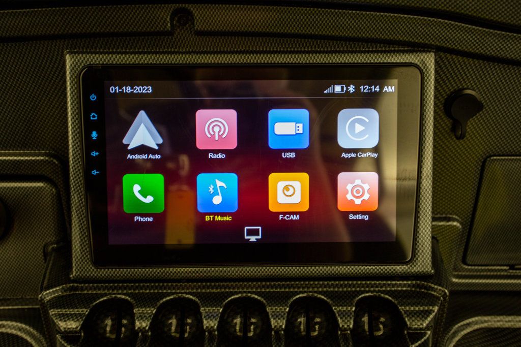 2024 New Gorilla Rides EV G4 Electric Cart LSV 4 Passenger at Cosmo ...