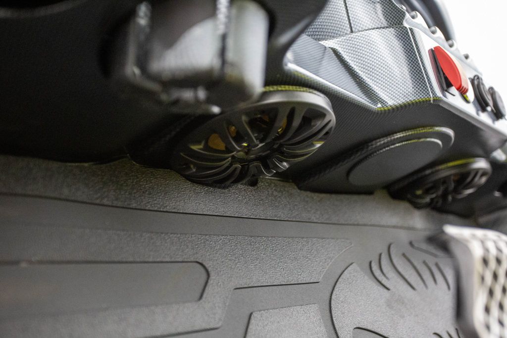 2024 New Gorilla Rides EV G4 Electric Cart LSV 4 Passenger at Cosmo ...