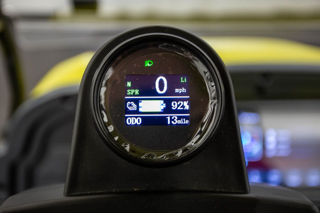 2024 New Gorilla Rides EV G4 Electric Cart LSV 4 Passenger at Cosmo ...