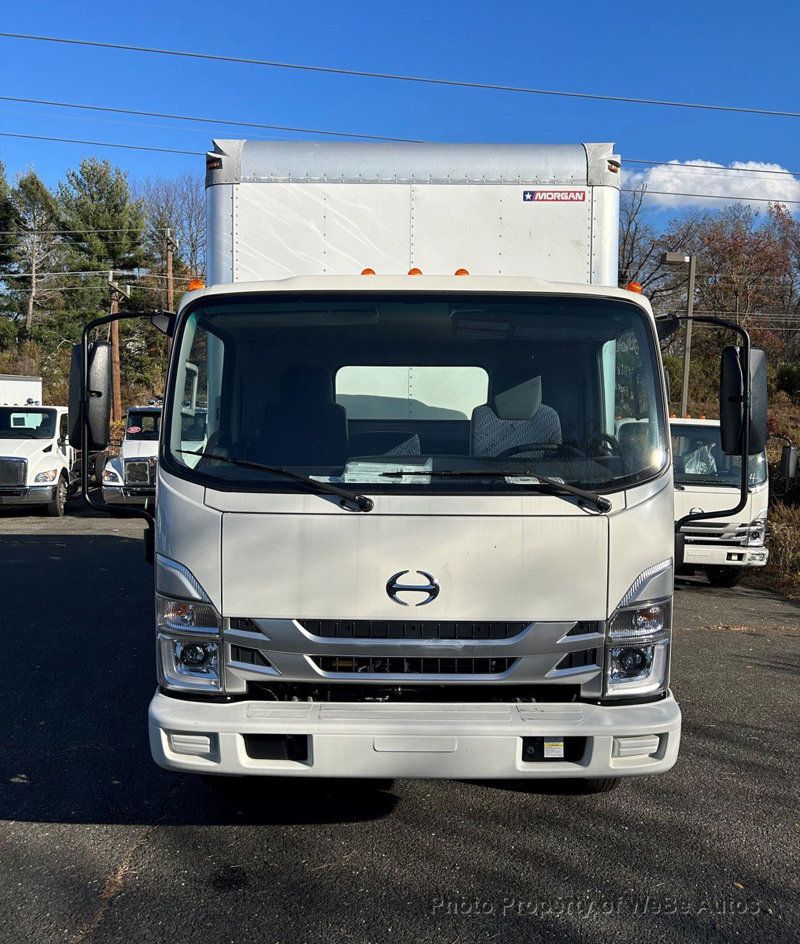2024 New HINO S5 Box Trucks at WeBe Autos Serving Long Island, NY, IID 22544171