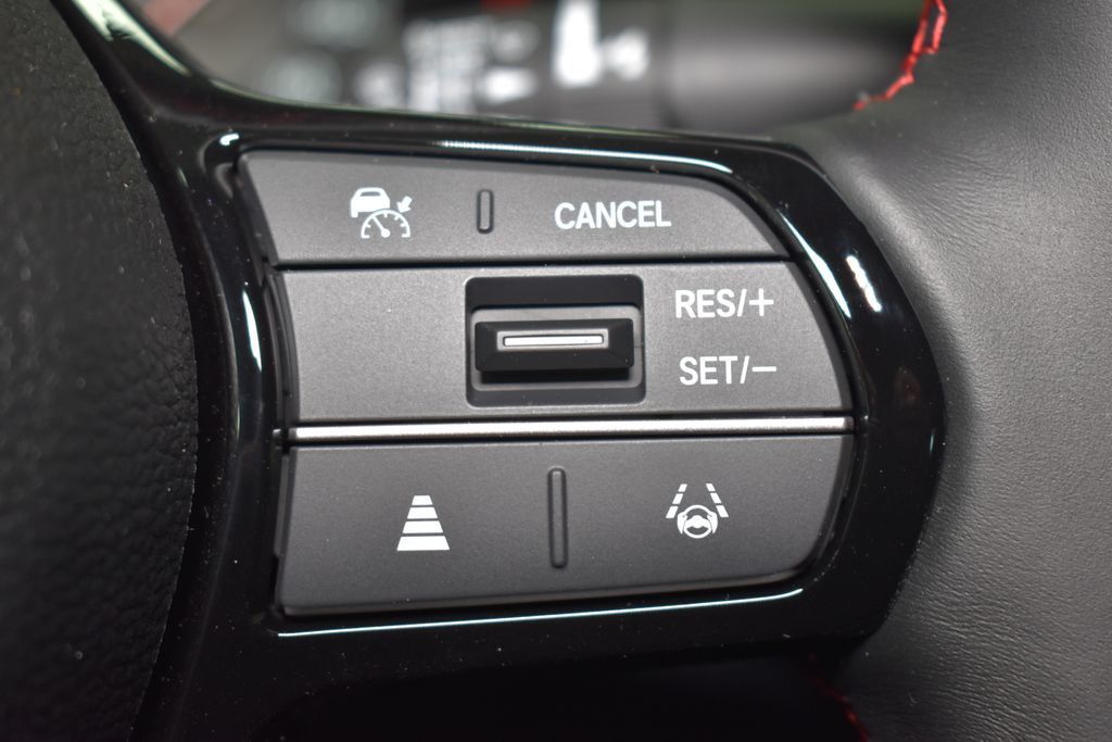 2024 New Honda Civic Si Manual at PenskeCars.com Serving Bloomfield ...