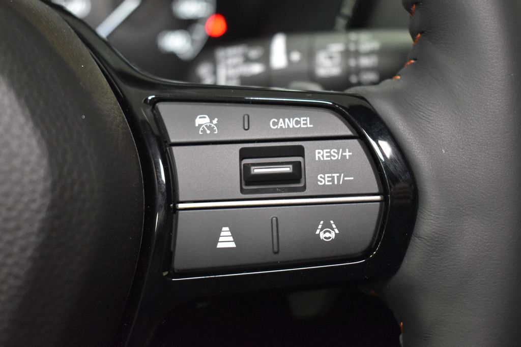 2024 New Honda CR-V Hybrid Sport Touring AWD at PenskeCars.com Serving ...