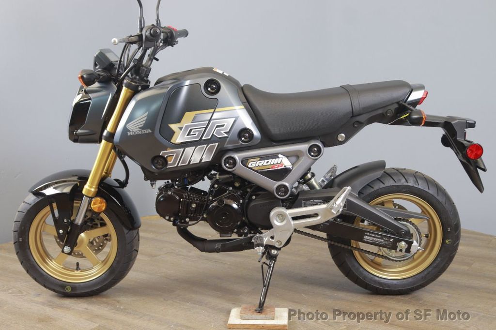 2024 New HONDA Grom SP In Stock Now! at SF Moto Serving San Francisco ...