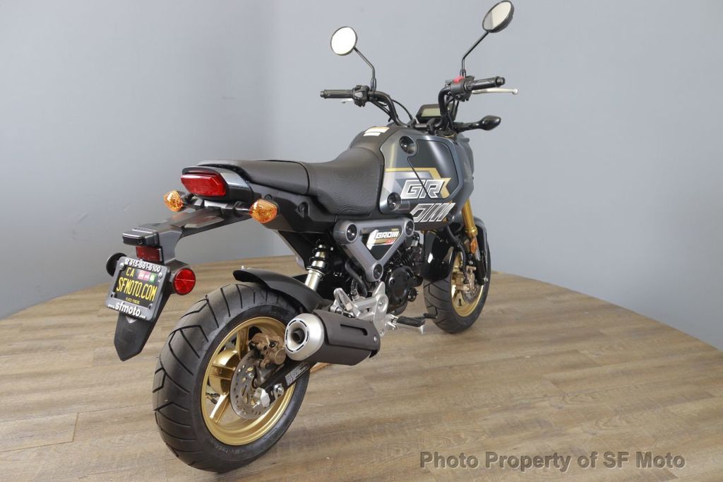 2024 New HONDA Grom SP In Stock Now! at SF Moto Serving San Francisco ...