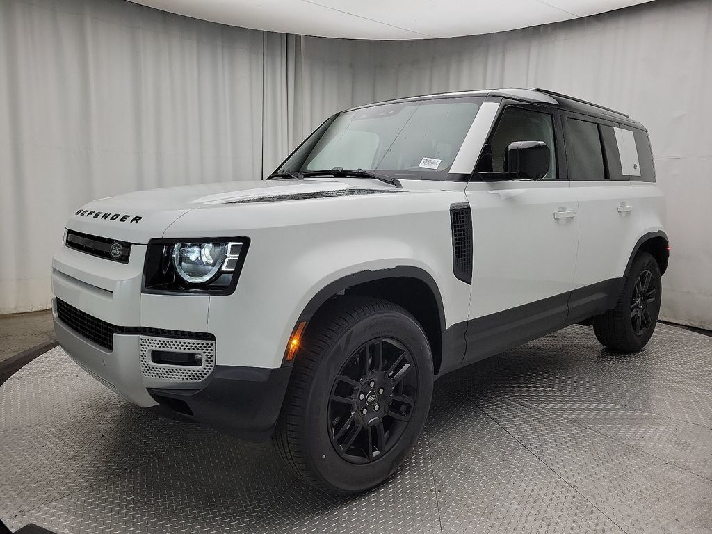 2024 New Land Rover Defender 110 P300 S at PenskeCars.com Serving ...