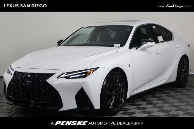 Lexus 2024 Is350