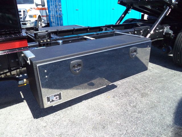 2024 New Mack MD6 2FT TUNNEL BOX 22FT ROLLBACK TOW TRUCK..22SRR6T-W-LP ...