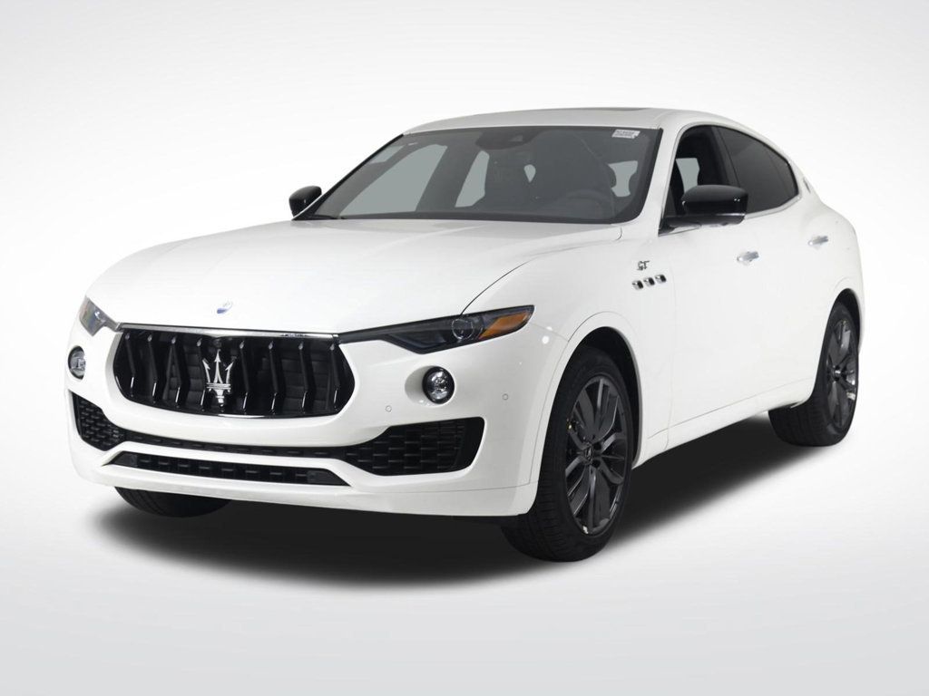 2024 New Maserati Levante GT Ultima AWD at The Collection Serving Miami, FL, IID 22230453