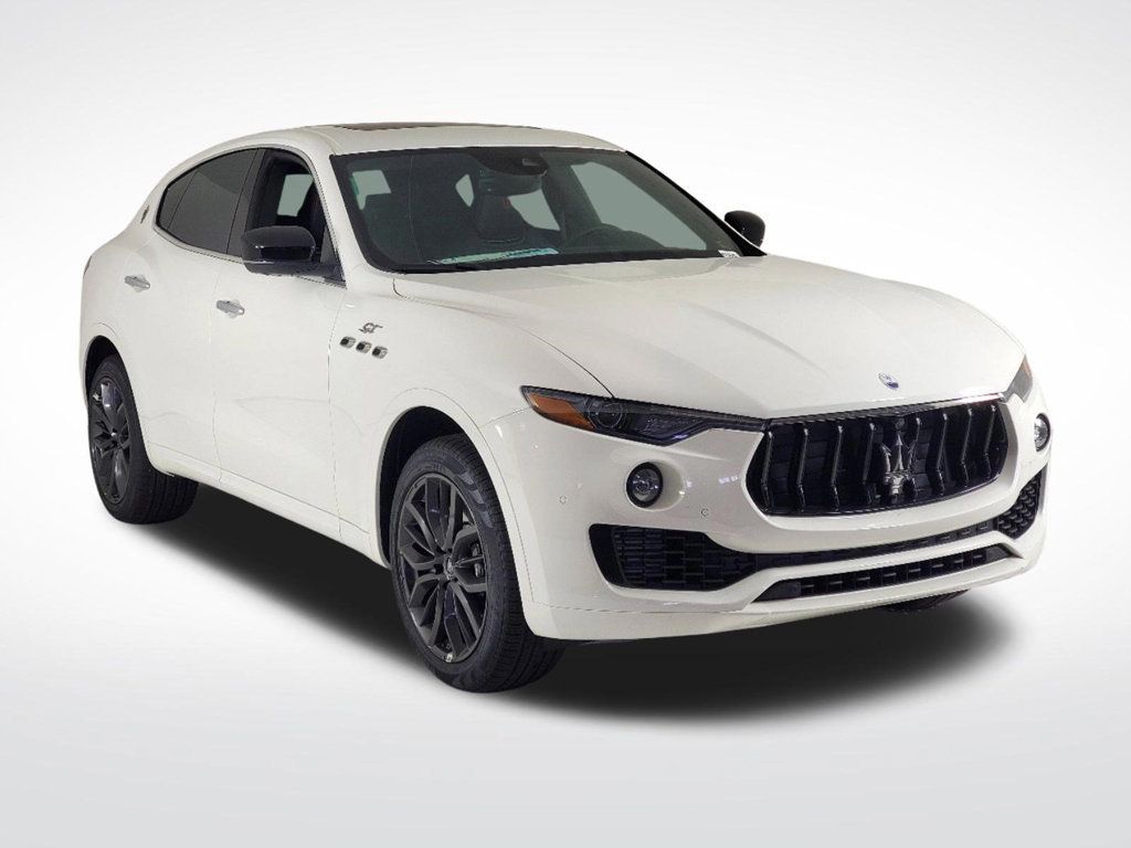 2024 New Maserati LEVANTE GT ULTIMA GT at The Collection Serving Miami, FL, IID 22195263