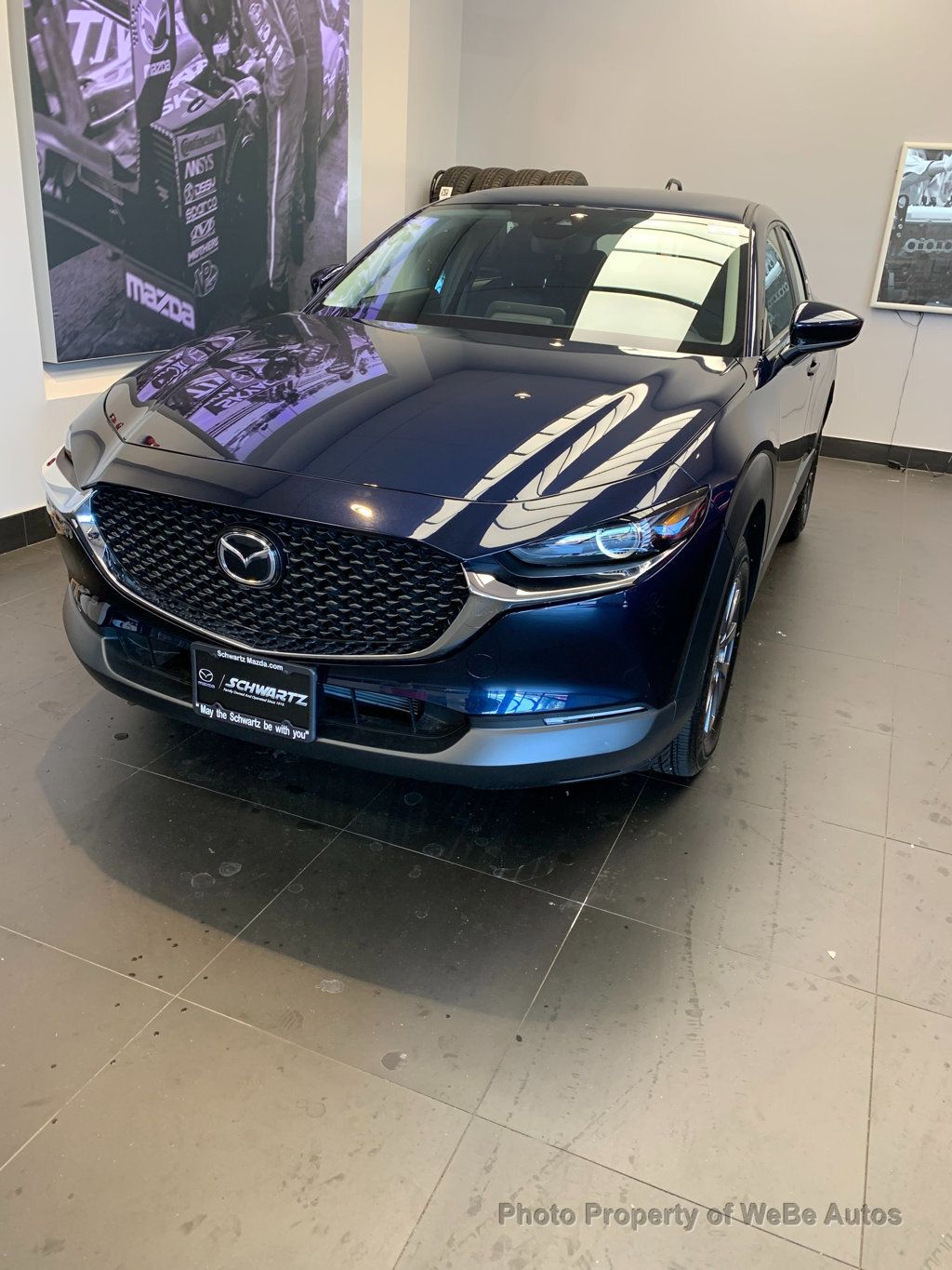 2024 New Mazda CX-30 2.5 S AWD at WeBe Autos Serving Long Island, NY ...