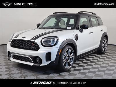 New & Used MINI® Dealership Tempe, AZ - MINI of Tempe