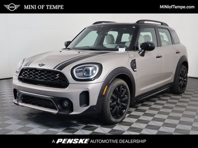 New & Used MINI® Dealership Tempe, AZ - MINI of Tempe
