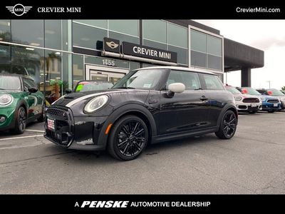 New & Used MINI® Dealership Santa Ana, CA - Crevier MINI