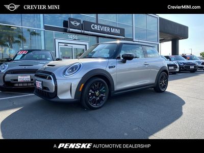 New & Used MINI® Dealership Santa Ana, CA - Crevier MINI