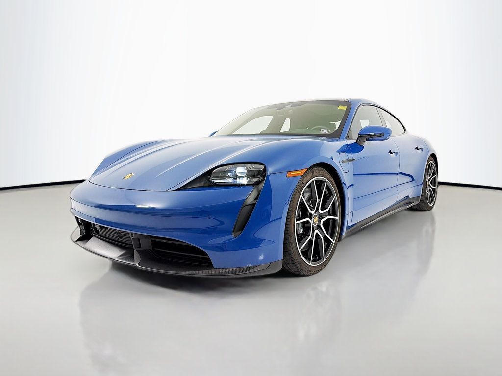 2024 New Porsche Taycan Turbo S AWD at Autohaus Lancaster, Inc., PA ...