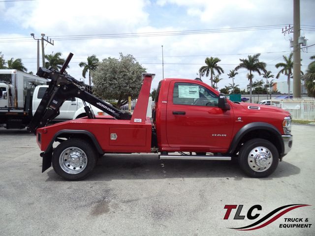 2024 New Ram 4500 SLT. WRECKER TOW TRUCK JERRDAN MPL-NGS AUTO LOADER at ...