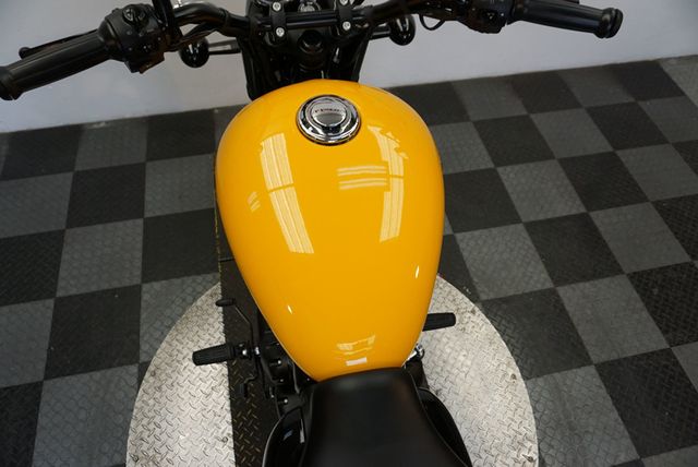 2024 New ROYAL ENFIELD METEOR 350 ABS FIREBALL YELLOW at MJ Sales ...
