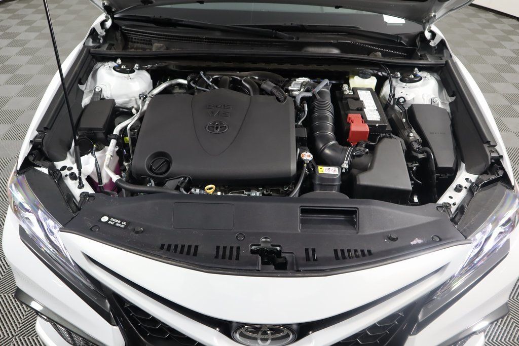 New Engine For Toyota Camry