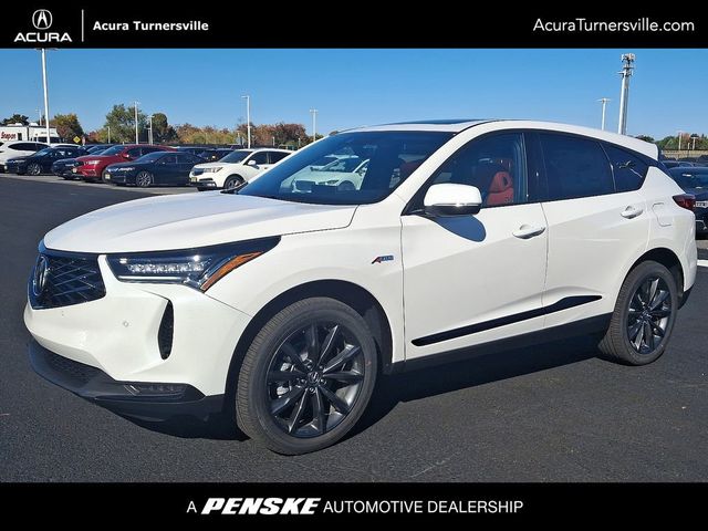 2025 New Acura RDX SH-AWD w/A-Spec Package at Turnersville AutoMall Serving South Jersey, NJ ...