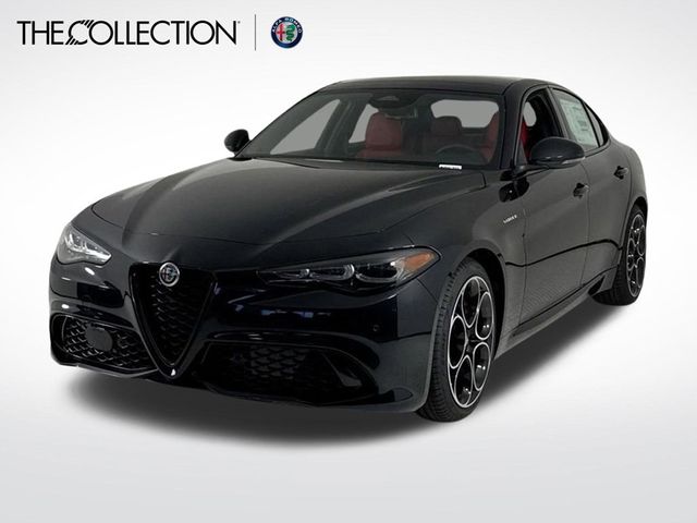 2025 New Alfa Romeo Giulia RWD at The Collection Serving Miami, FL, IID ...