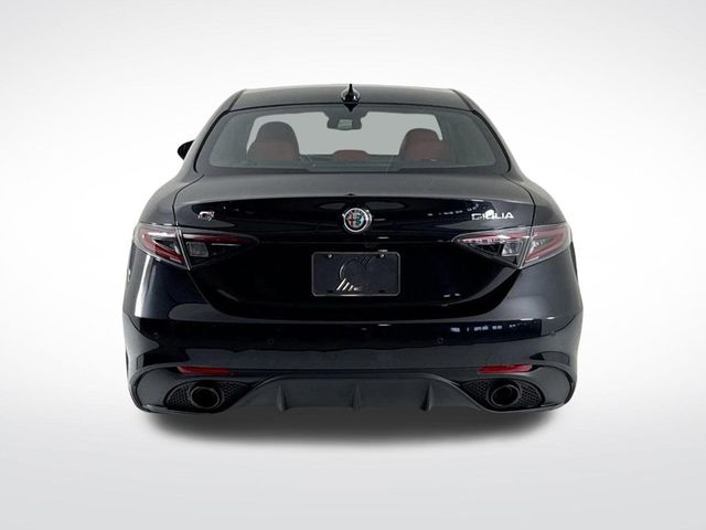 2025 New Alfa Romeo Giulia RWD at The Collection Serving Miami, FL, IID ...