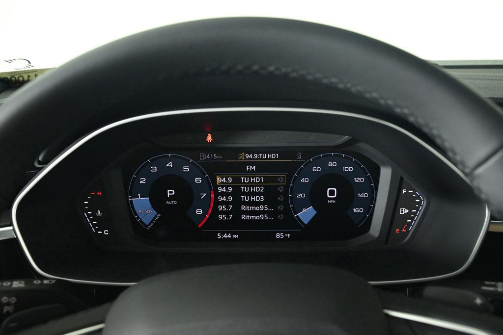 2025 New Audi Q3 S line Premium 45 TFSI quattro at The Collection ...