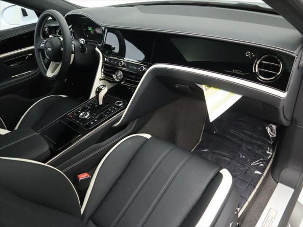 2025 New Bentley Flying Spur Speed Sedan at Bentley Scottsdale Serving ...