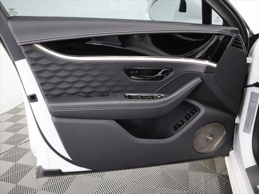 2025 New Bentley Flying Spur Speed Sedan at Bentley Scottsdale Serving ...