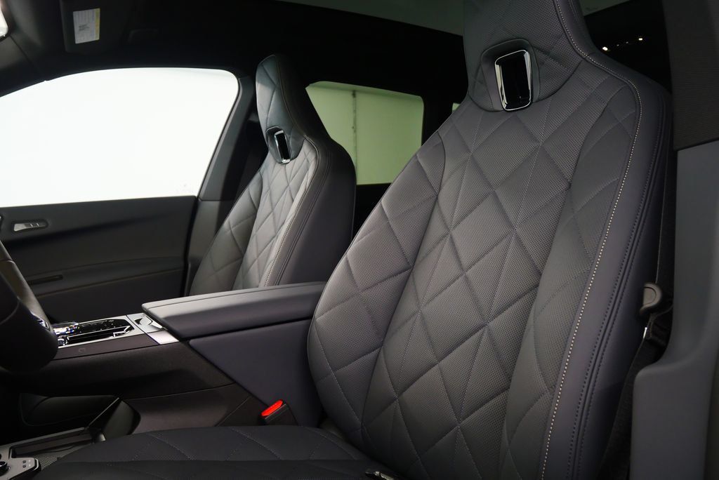 2025 New BMW iX M60 at Penske Atlanta, GA, IID 22368465