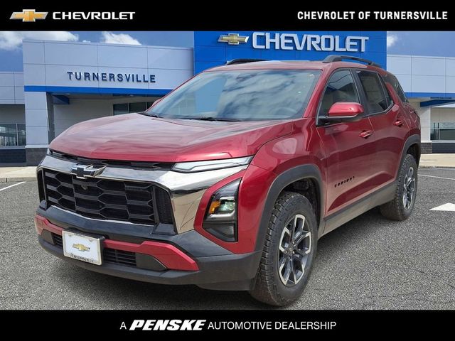 2025 New Chevrolet Equinox FWD 4dr ACTIV w/XDB at Turnersville AutoMall ...