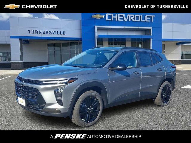 2025 New Chevrolet Trax FWD 4dr ACTIV at Turnersville AutoMall Serving ...