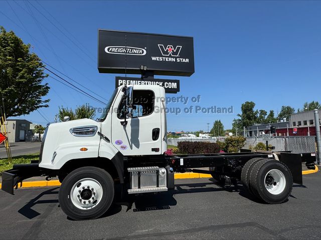 2025 New FREIGHTLINER 108SD 108SD at Premier Truck Group Serving U.S.A ...