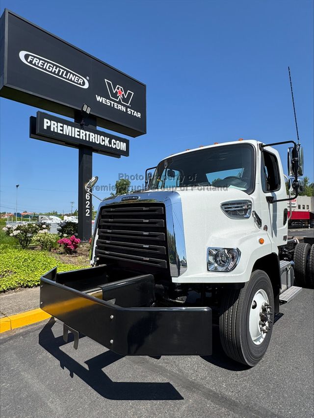 2025 New FREIGHTLINER 108SD 108SD at Premier Truck Group Serving U.S.A ...