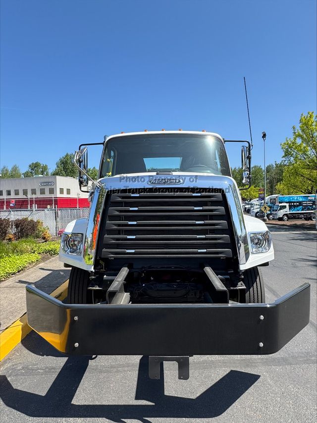 2025 New FREIGHTLINER 108SD 108SD at Premier Truck Group Serving U.S.A ...